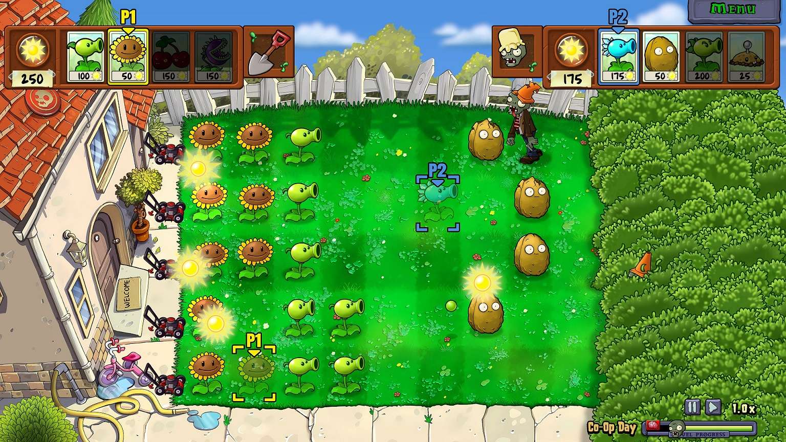 Plants vs. Zombies Return in New ‘Replanted’ Edition - Cinelinx ...