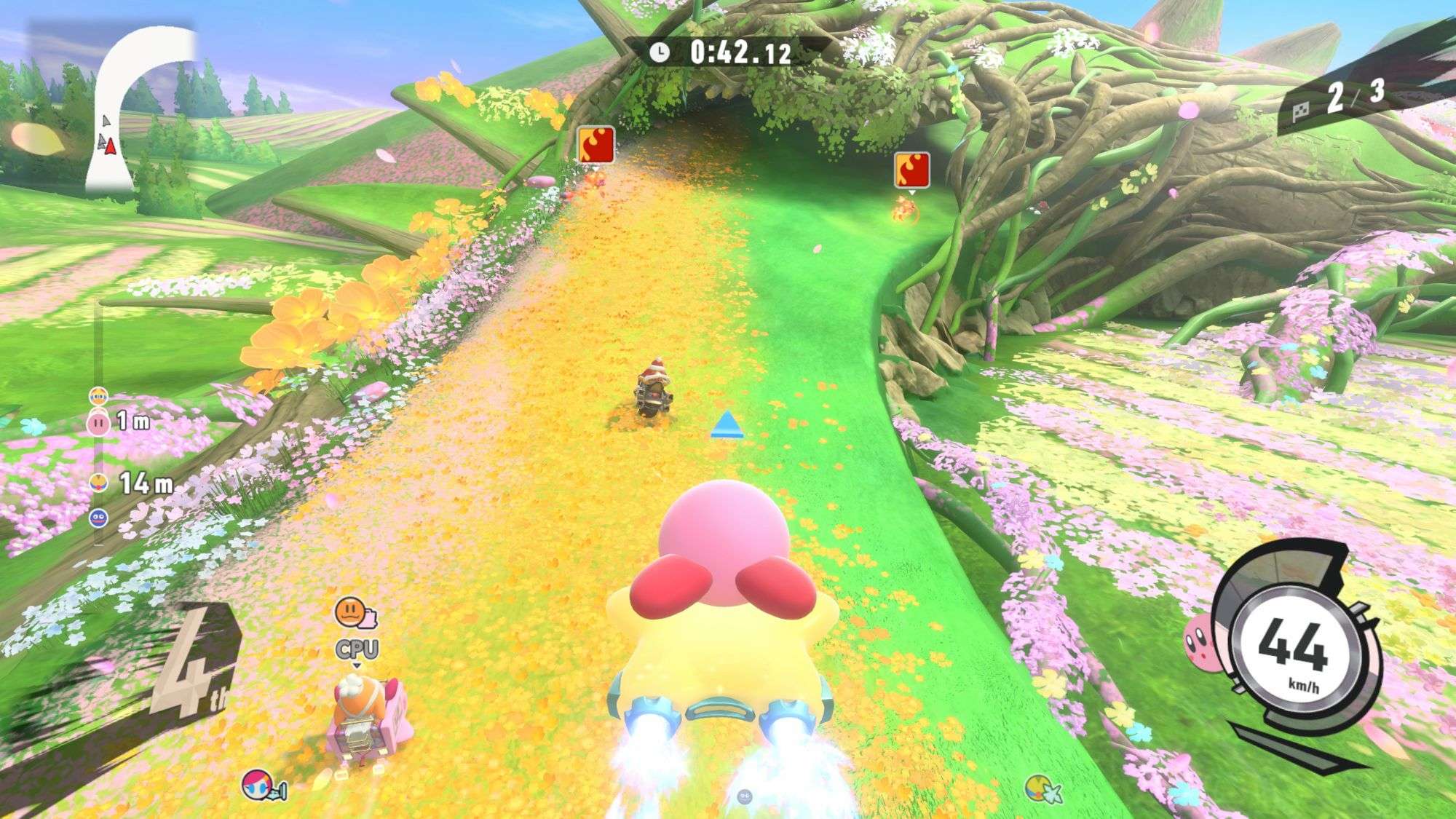 Everything You Missed from the Kirby Air Riders Nintendo Direct ...