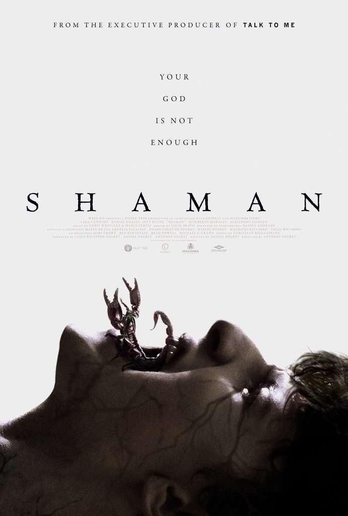 ‘Shaman’ Puts a Cool Premise on Familiar Tropes | Review - Cinelinx ...