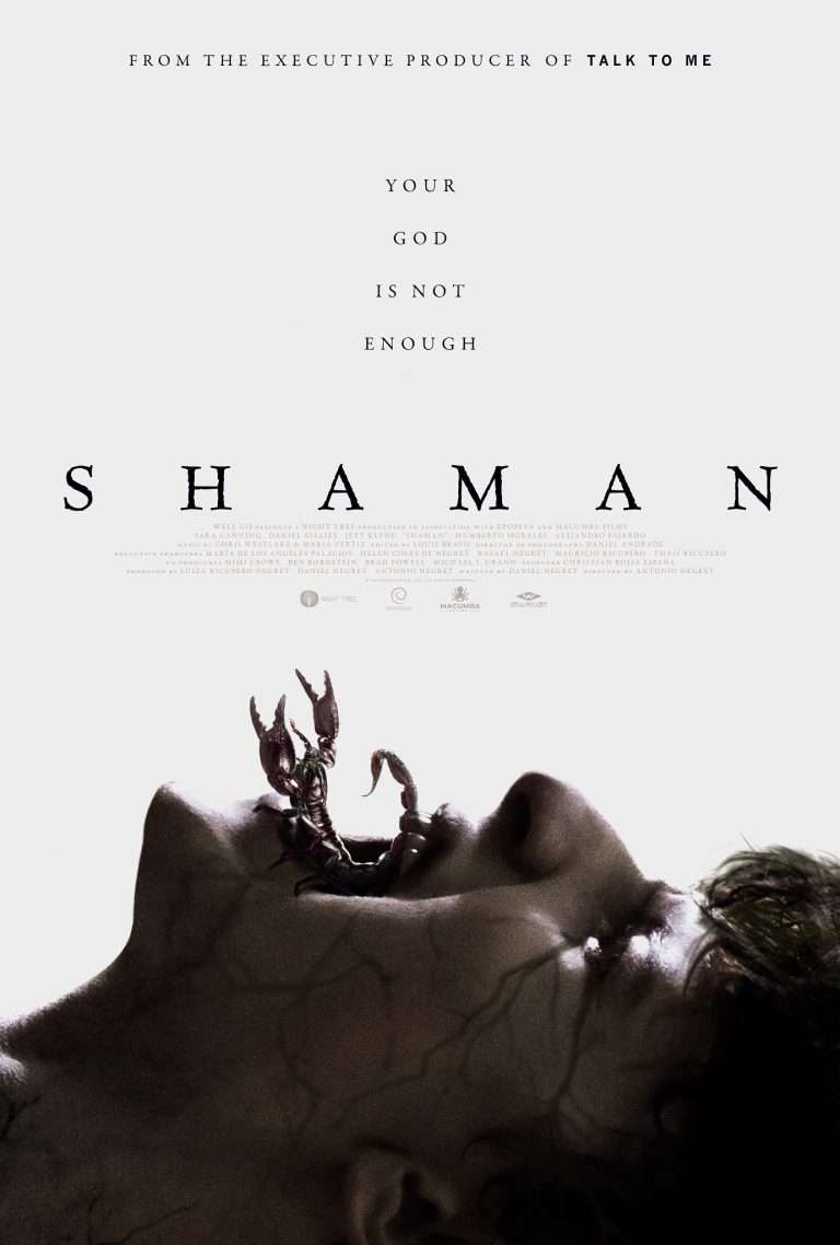 ‘Shaman’ Puts a Cool Premise on Familiar Tropes | Review - Cinelinx ...