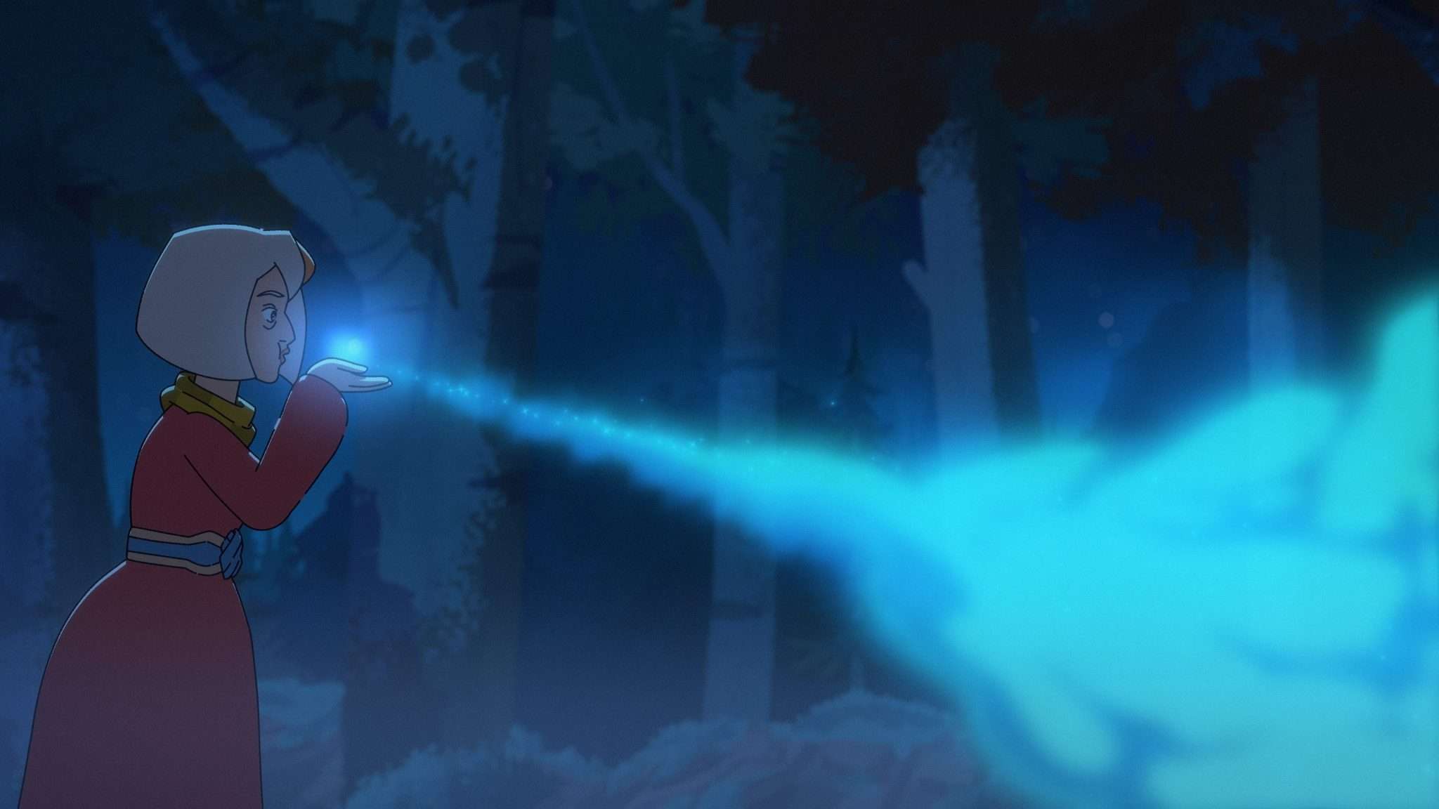 Apple TV+ Reveals Animated Series ‘The Sisters Grimm’ to Premiere this ...