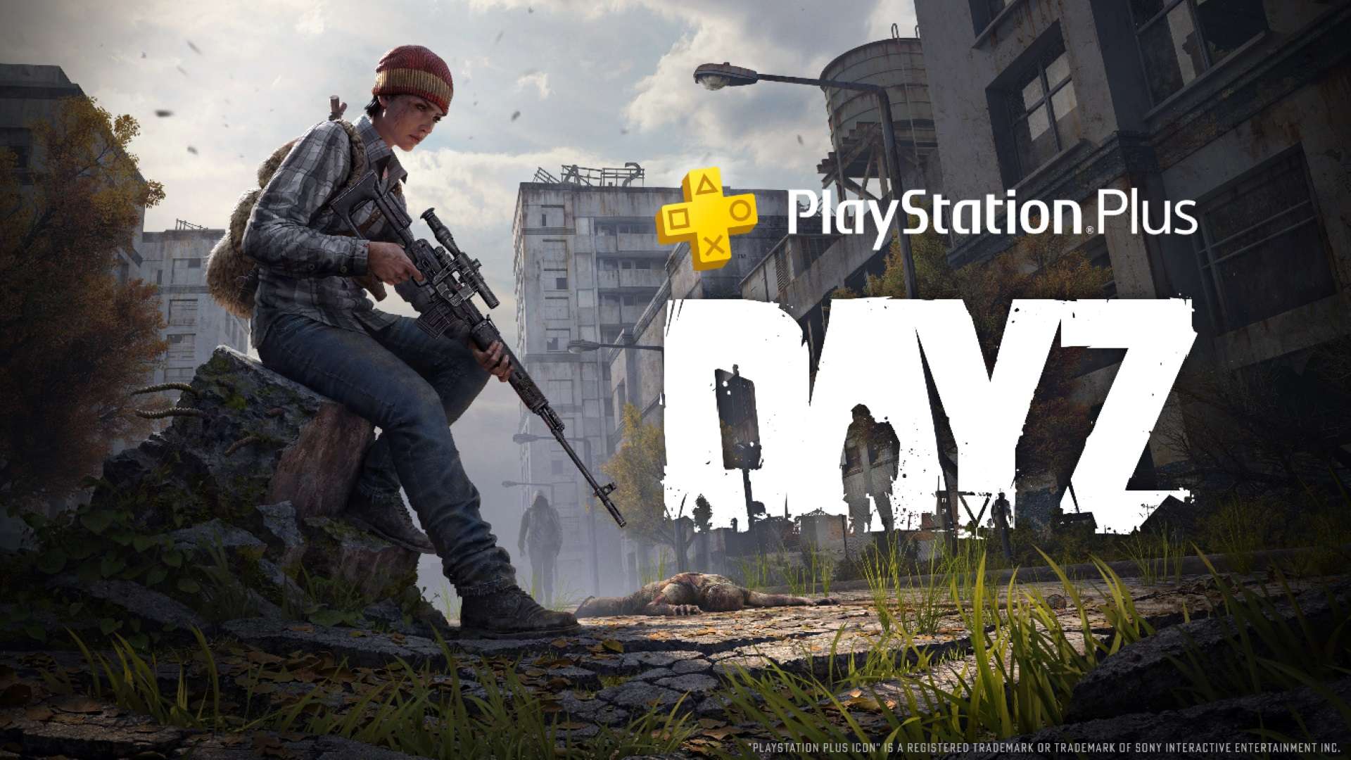 Bohemia Interactive Announces DayZ is Now Available on PS Plus - Cinelinx | Movies. Games. Geek ...