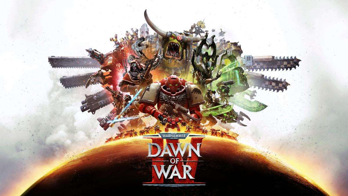 Ork Faction Gameplay Revealed for Warhammer 40,000: Dawn of War IV ...