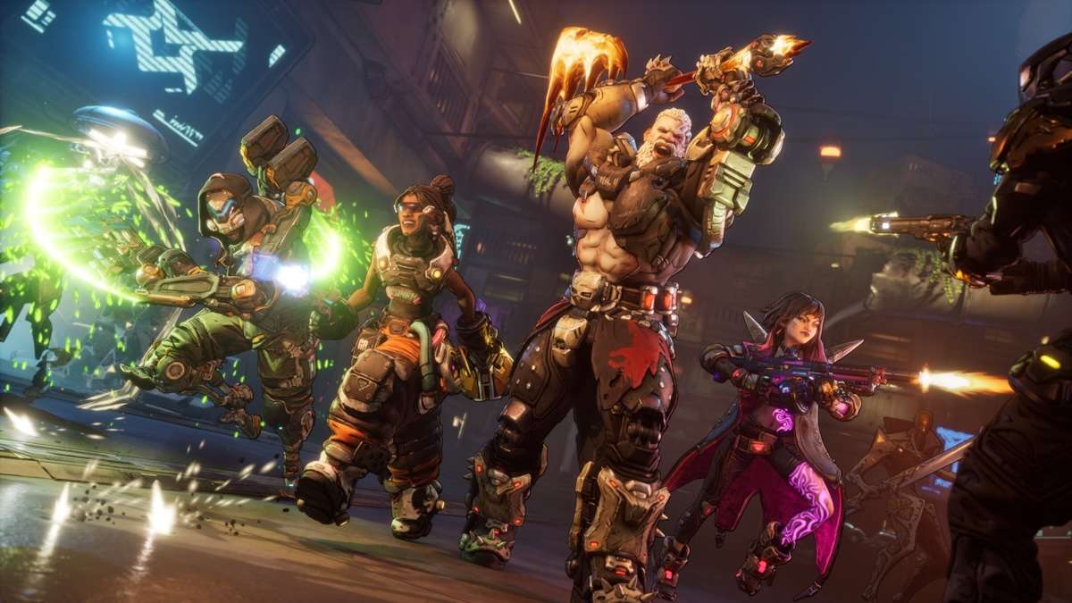 Main Voice Cast Revealed for Upcoming ‘Borderlands 4’ - Cinelinx ...
