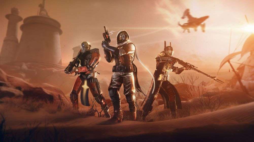 May the Light be With You: Bungie Reveals Star Wars Themed Destiny 2 ...