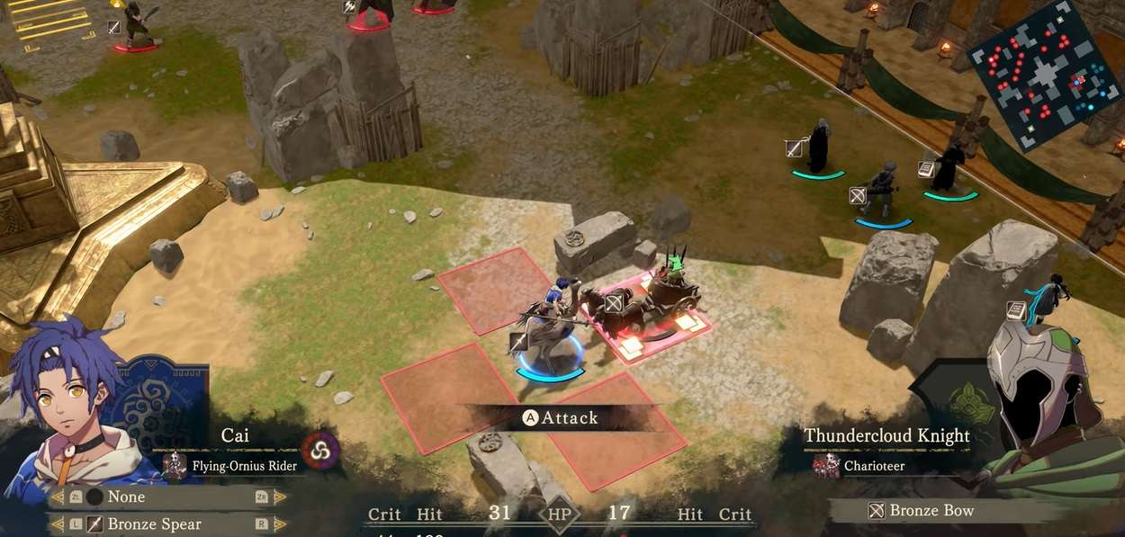 New Fire Emblem Game Revealed at Nintendo Direct - Cinelinx | Movies ...