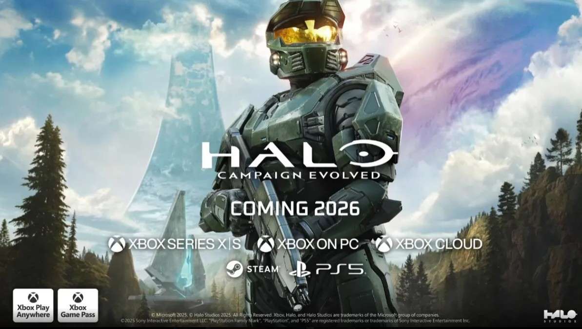 Halo Campaign Evolved Announced, And Yes It’s Coming To PS5 - Cinelinx ...