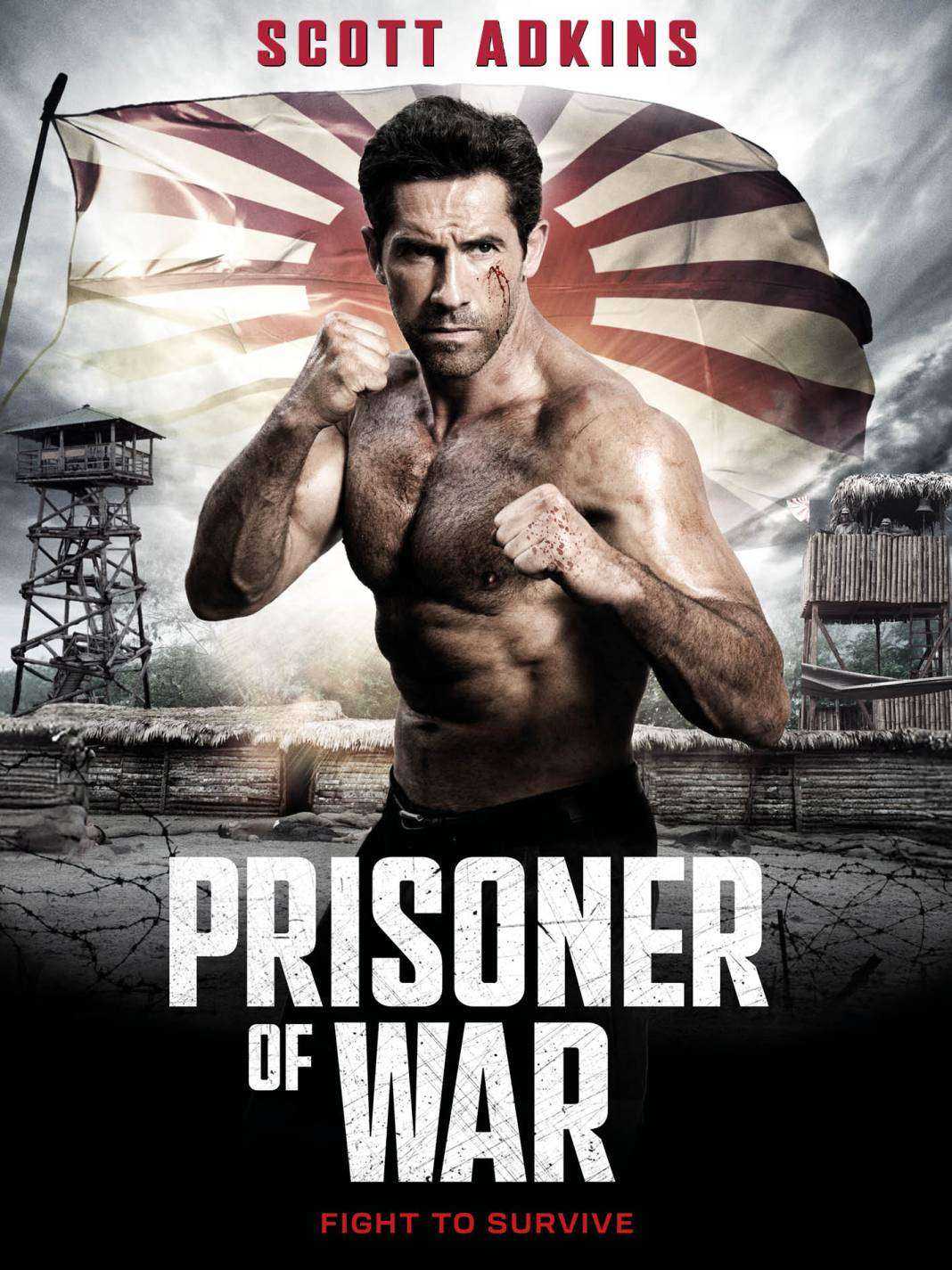 Prisoner of War Lacks Oomph | Review - Cinelinx | Movies. Games. Geek ...