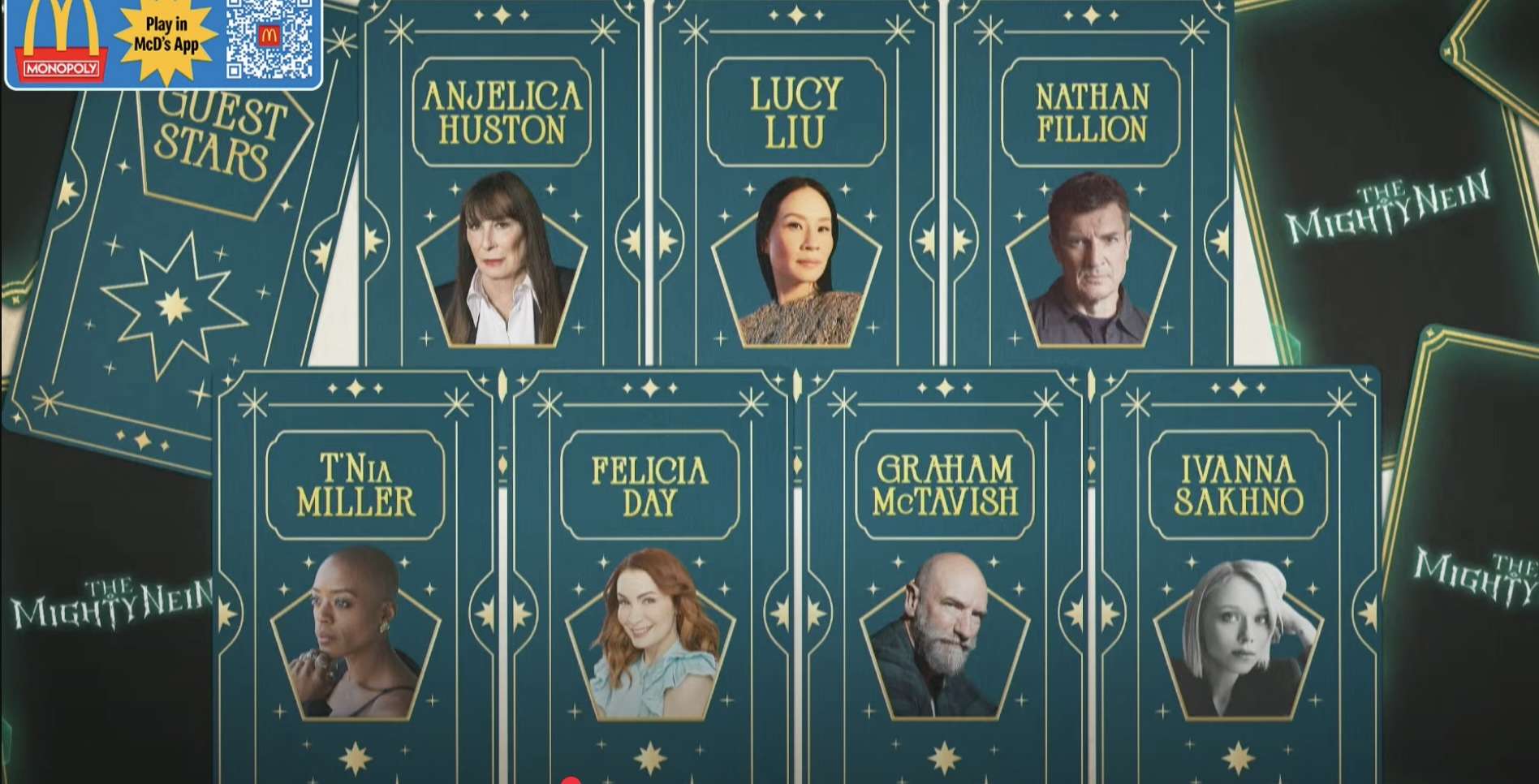 Official Trailer and New Casting Revealed for ‘The Mighty Nein’ at NYCC ...