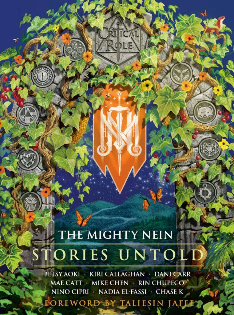 Random House Worlds to Publish ‘Critical Role: The Mighty Nein ...