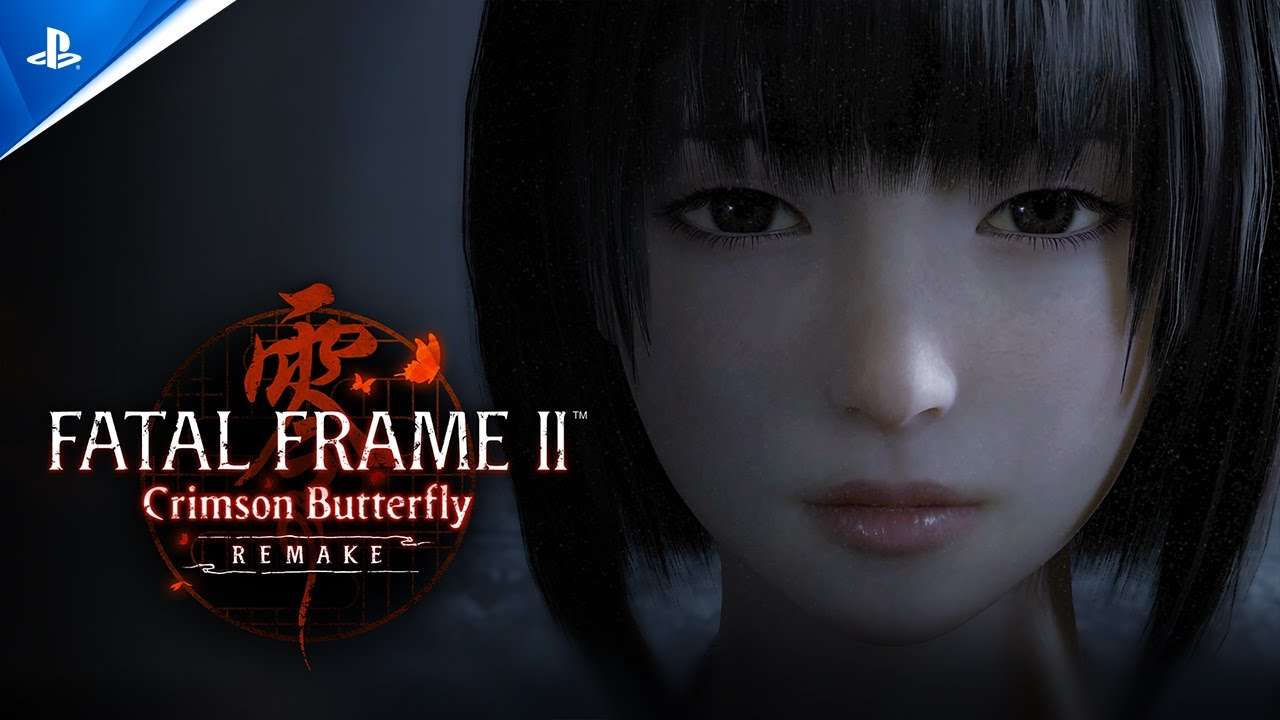 Fatal Frame II Crimson Butterfly Gets Release Date - Cinelinx | Movies ...