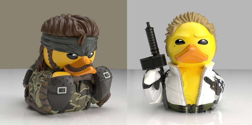 Numskull Expands Metal Gear Solid Range with Official Gift Sets ...