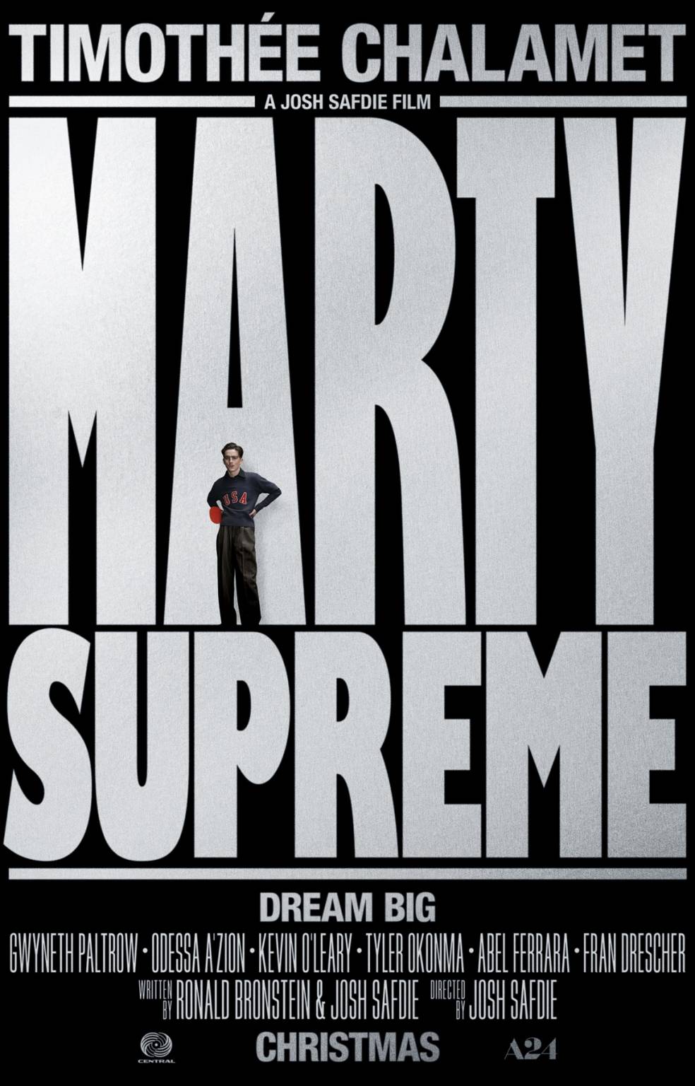 Marty Supreme is an Unconventional Sports Drama You Can’t Turn Away From | Review - Cinelinx ...