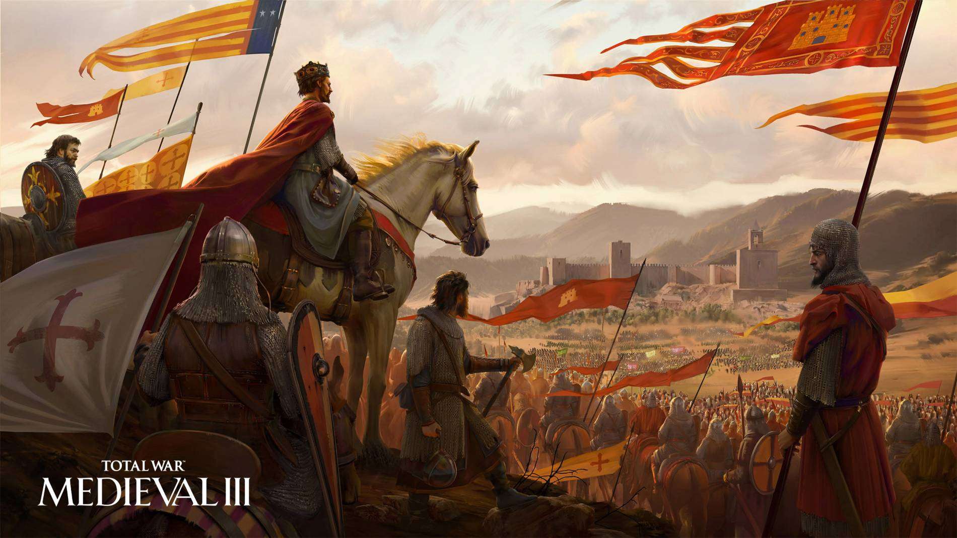 SEGA And The Creative Assembly Limited Reveal New Additions to ‘Total ...