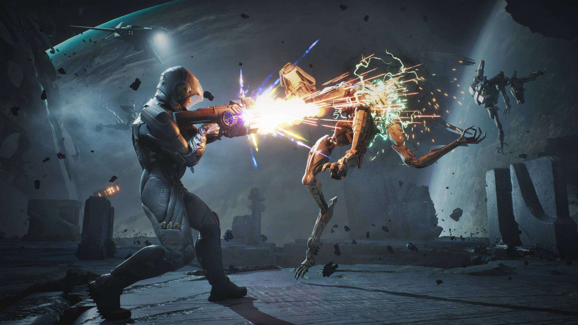 Exodus Gets a Stunning New Trailer and Release Window - Cinelinx ...