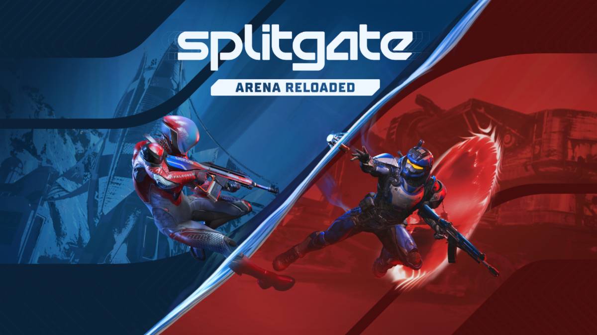 Splitgate 2 becomes SPLITGATE: Arena Reloaded with new launch this year - Cinelinx | Movies ...