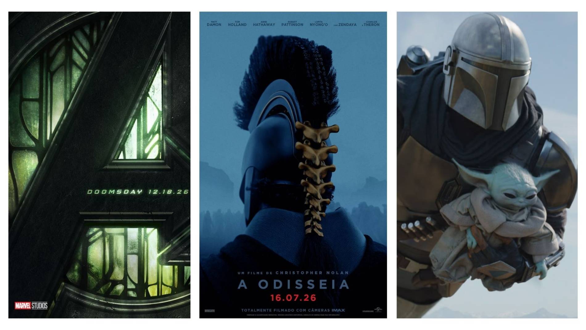 Most Anticipated Movies of 2026 and Their Release Dates - Cinelinx ...