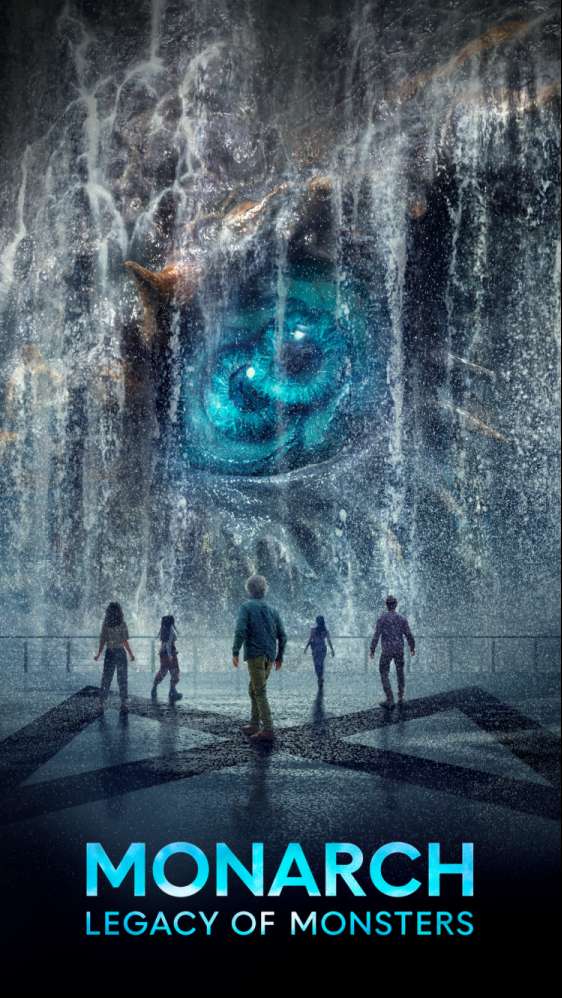 Monarch: Legacy of Monsters Trailer Reveals All New Titan - Cinelinx ...