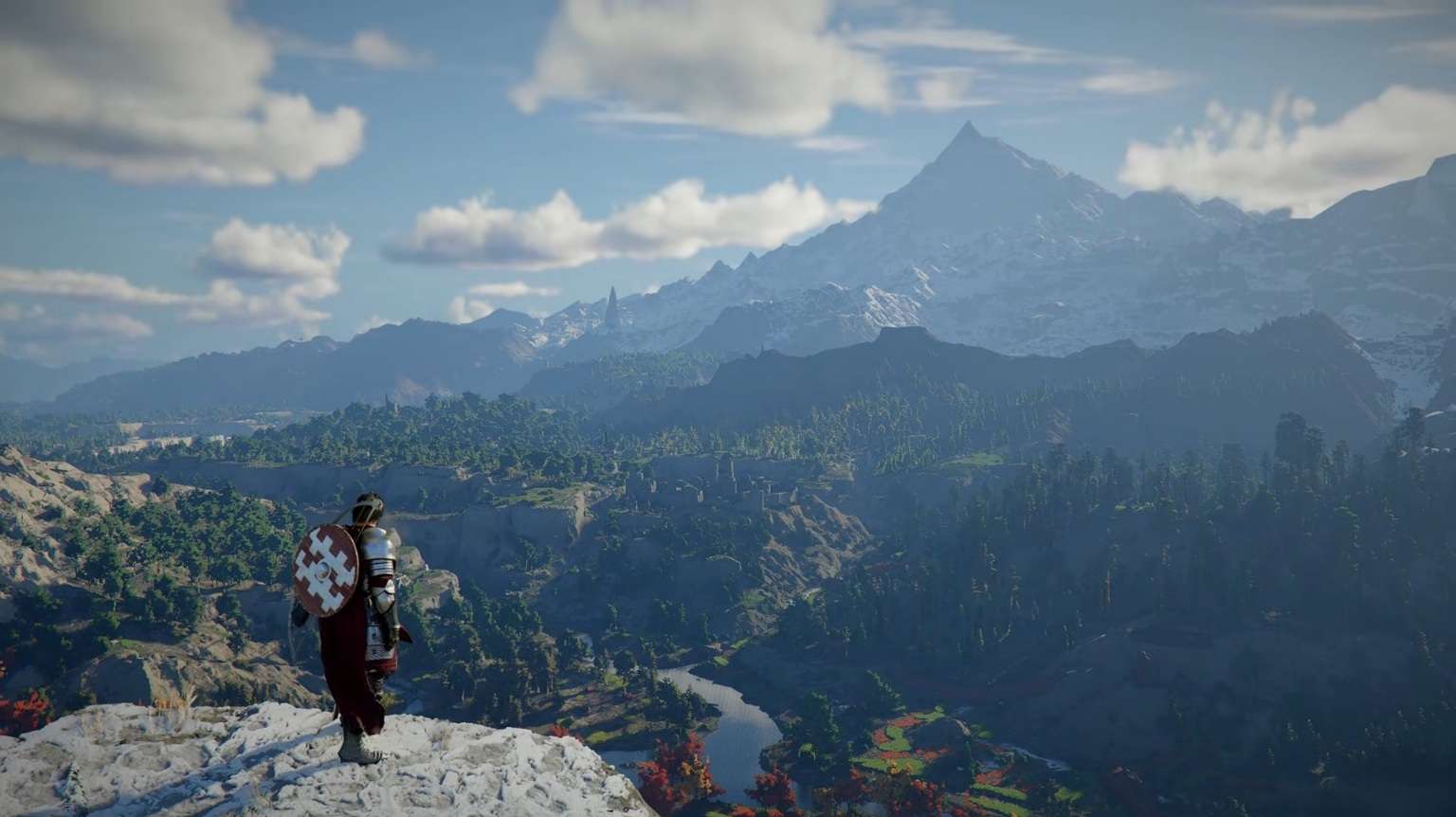 Crimson Desert New Trailer Feature Story and Gameplay Details ...