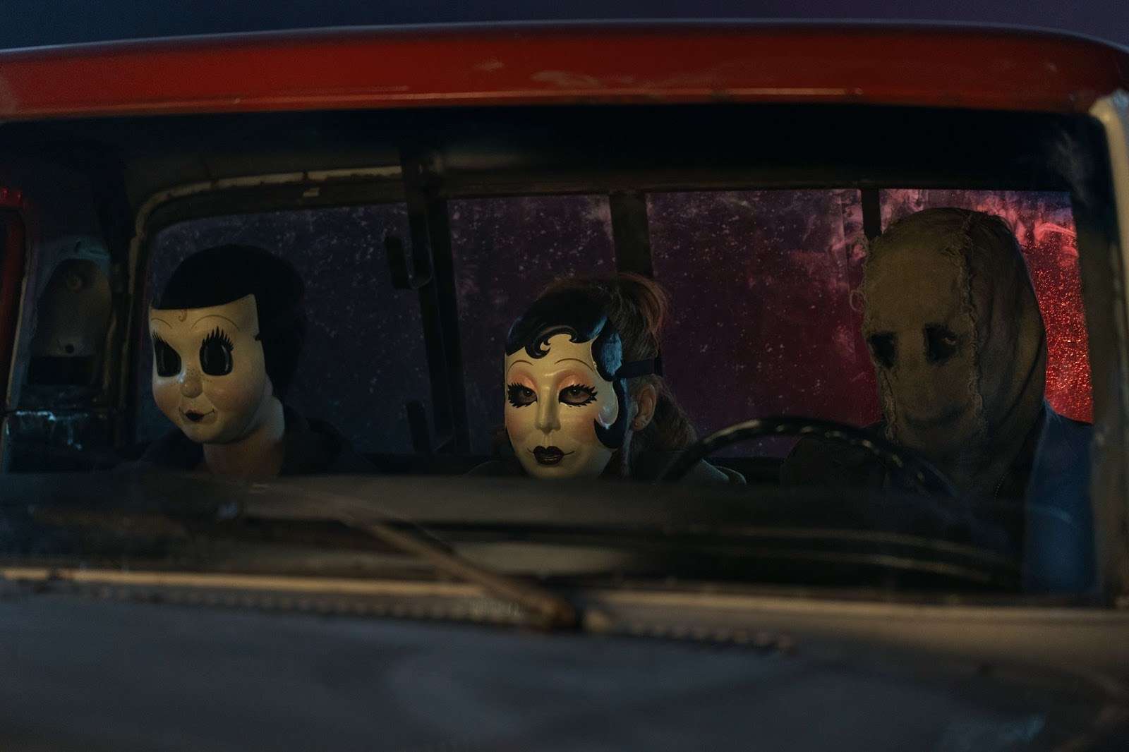 The Strangers Return | Watch the Chapter 3 Trailer - Cinelinx | Movies ...