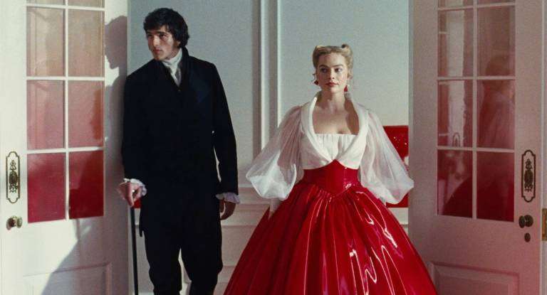 ‘Wuthering Heights’ Looks Pretty, Feels Hollow - Review - Cinelinx ...