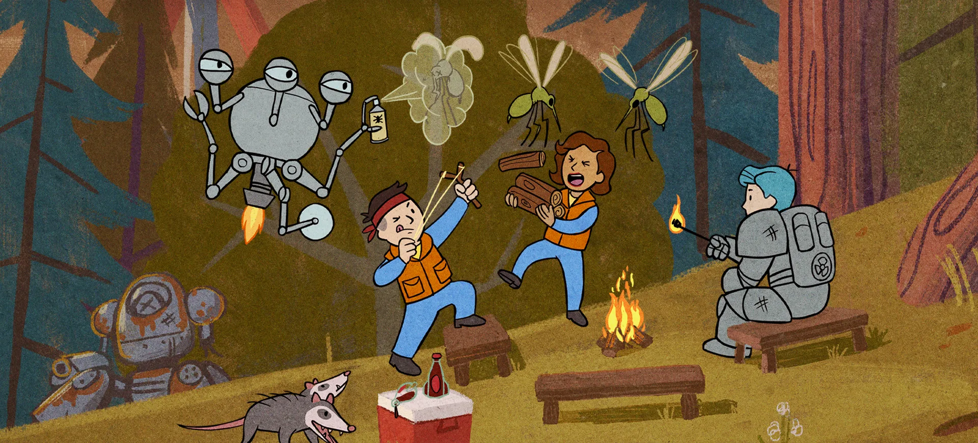 Fallout 76: The Backwoods and Season 24 Release Notes - Cinelinx ...