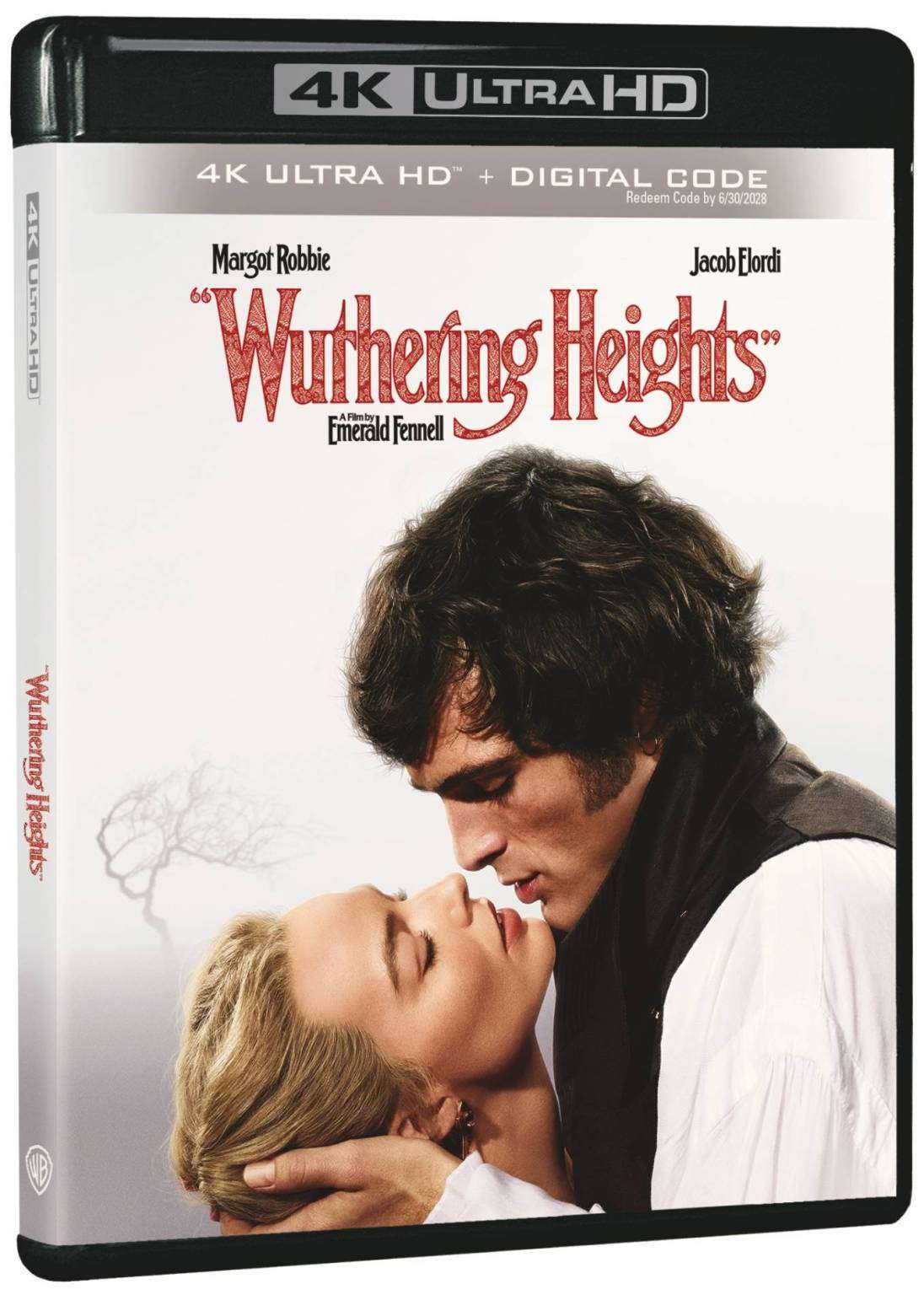 ‘Wuthering Heights’ Comes to Digital Next Week, to 4K UHD, Blu-Ray and ...
