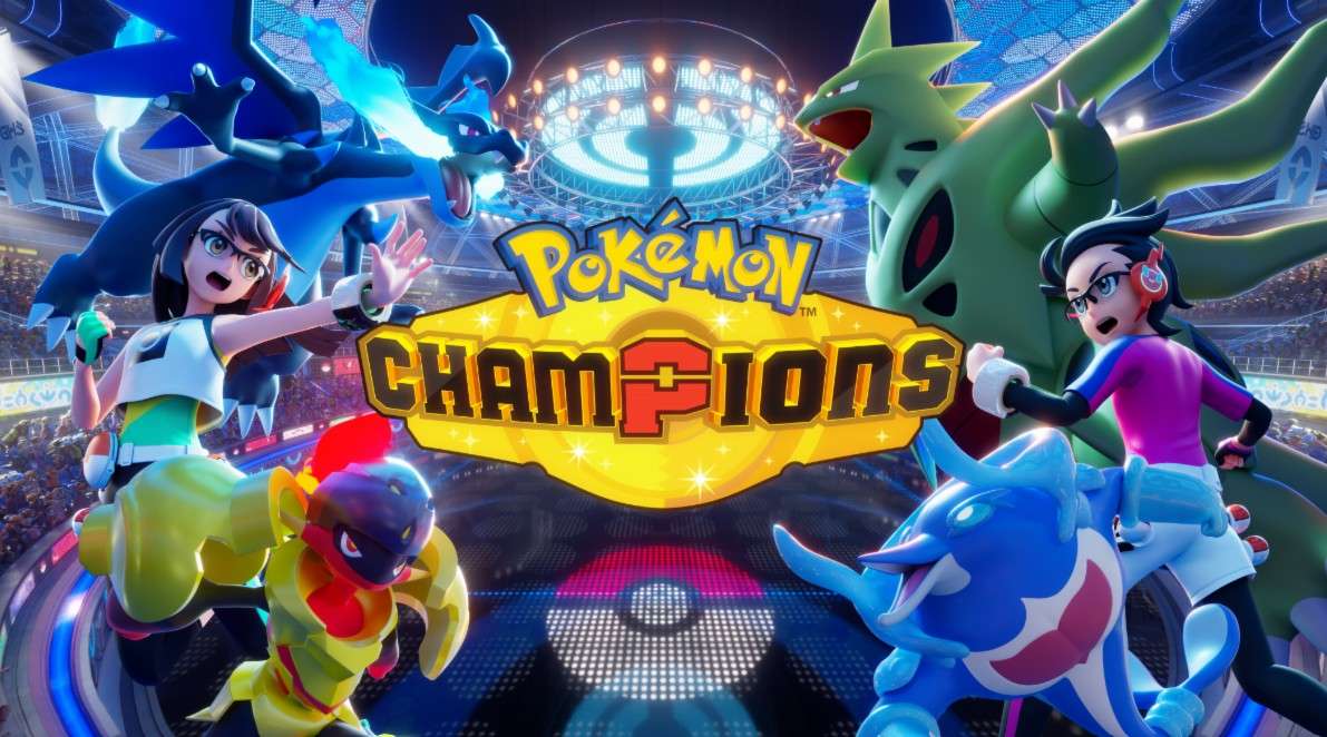 Pokemon Champions Launching April 8th On Switch - Cinelinx | Movies ...