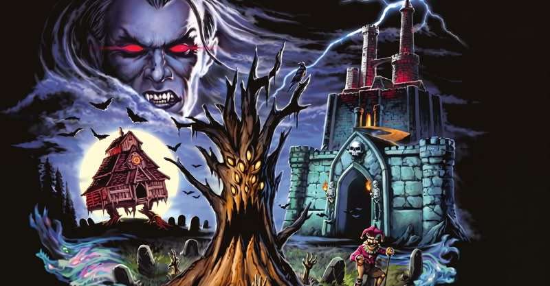 Ravensburger to Release ‘Horrified: Dungeons & Dragons - Ravenloft ...