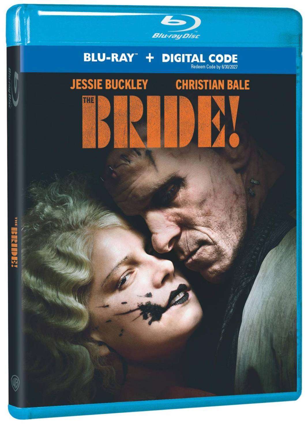 ‘The Bride!’ Comes to Digital Next Week, to 4K UHD, Blu-Ray and DVD ...