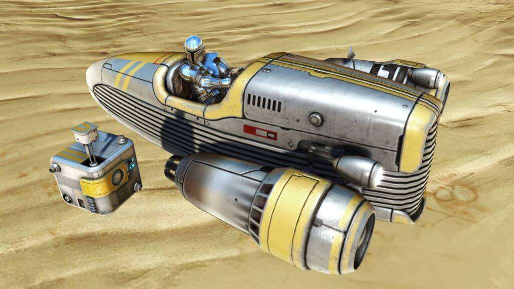 Star Wars: The Old Republic Brings The Mandalorian and Grogu and a ...