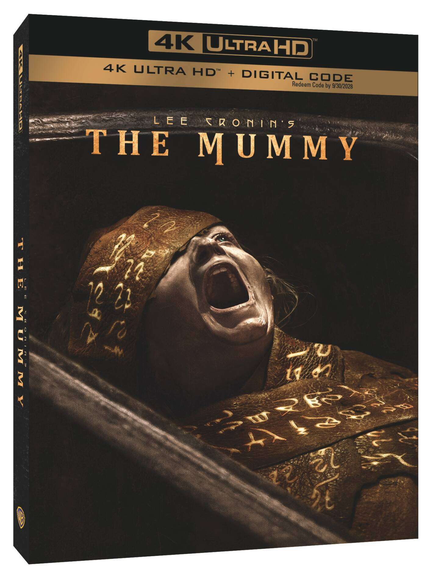 ‘Lee Cronin’s The Mummy’ Comes to Digital May 19, to 4K UHD, Blu-Ray ...