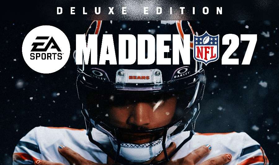 Madden 27 Cover Features Bears QB Caleb Williams - Cinelinx | Movies ...