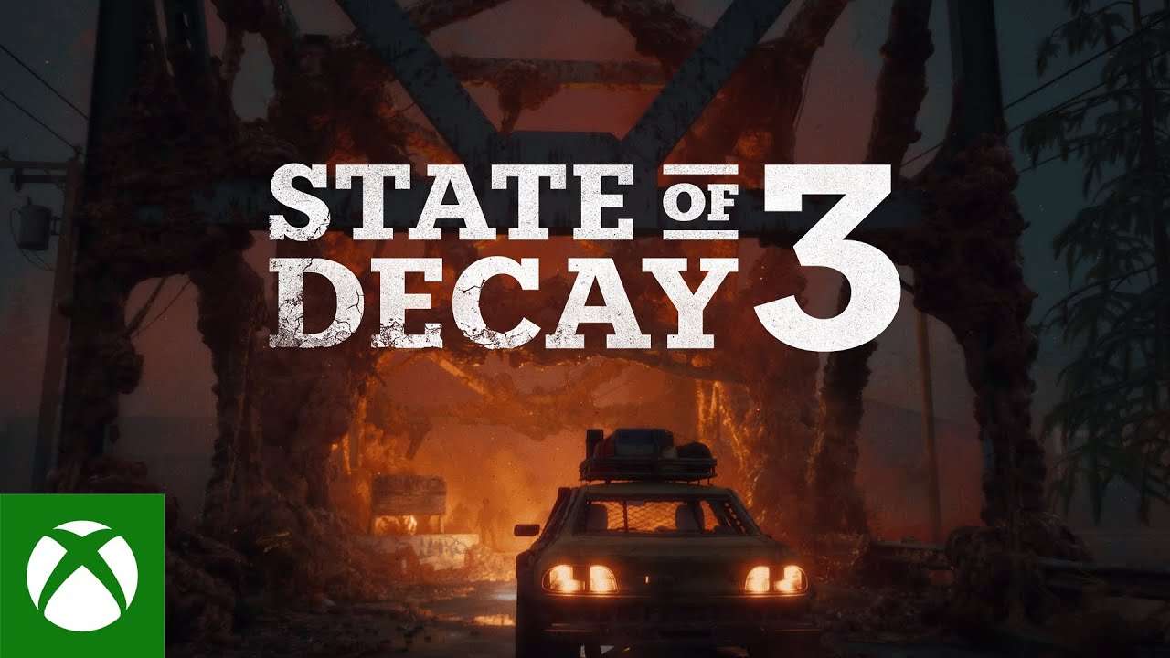Get Jump-Scared With a Surprise New State of Decay Trailer | Watch the ...